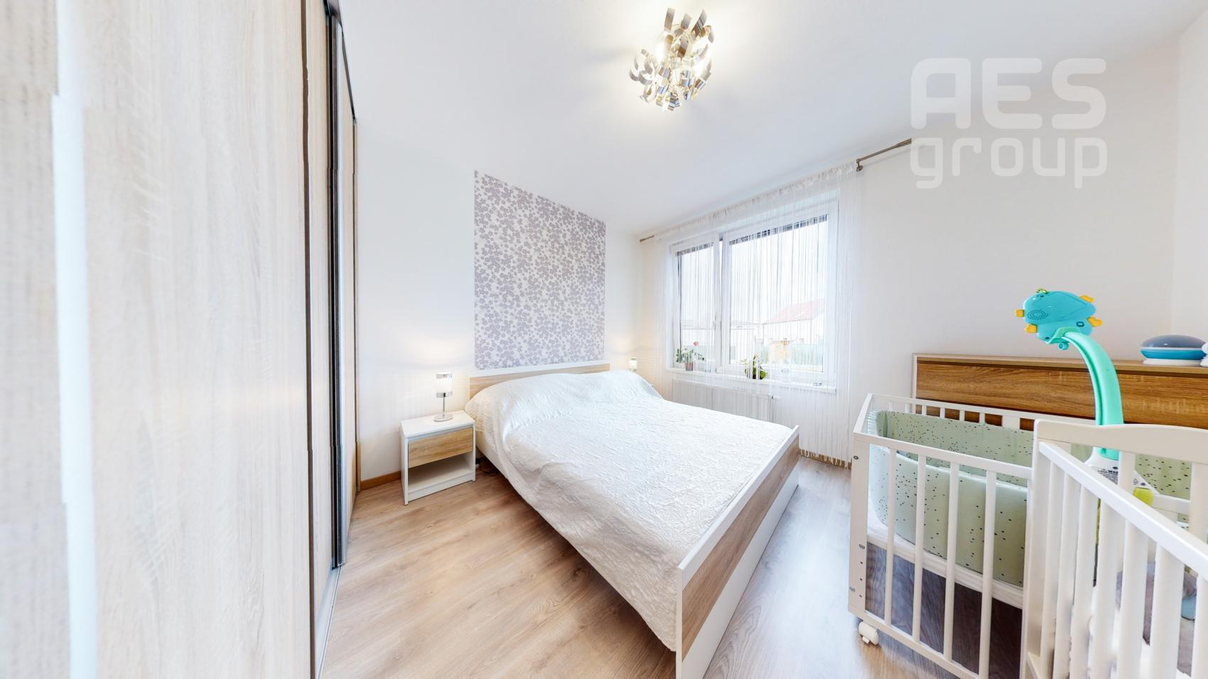 PREDAJ, novostavba, 2 izbový byt s priestranným balkónom, ul. Ota ...