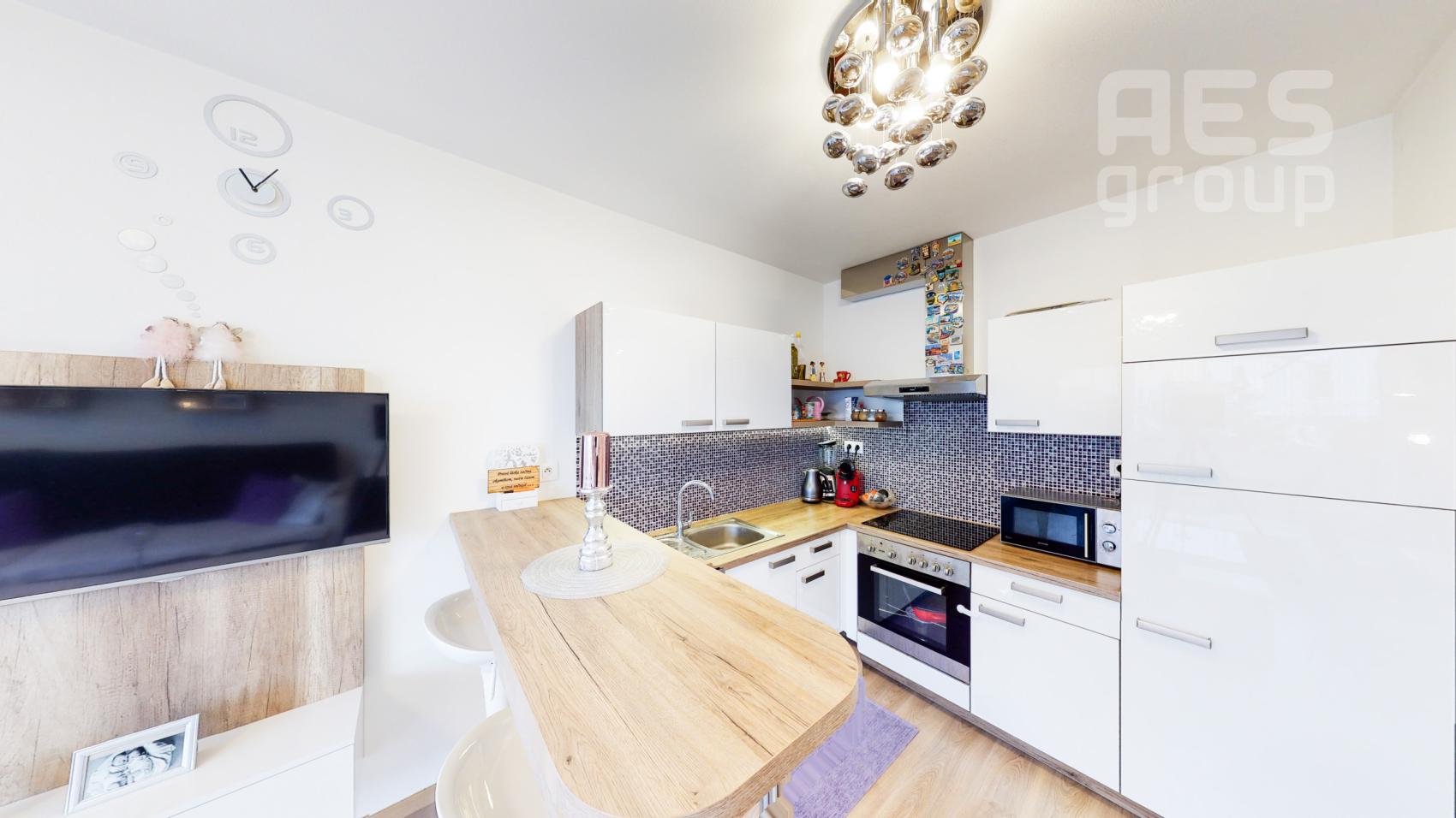 PREDAJ, novostavba, 2 izbový byt s priestranným balkónom, ul. Ota ...