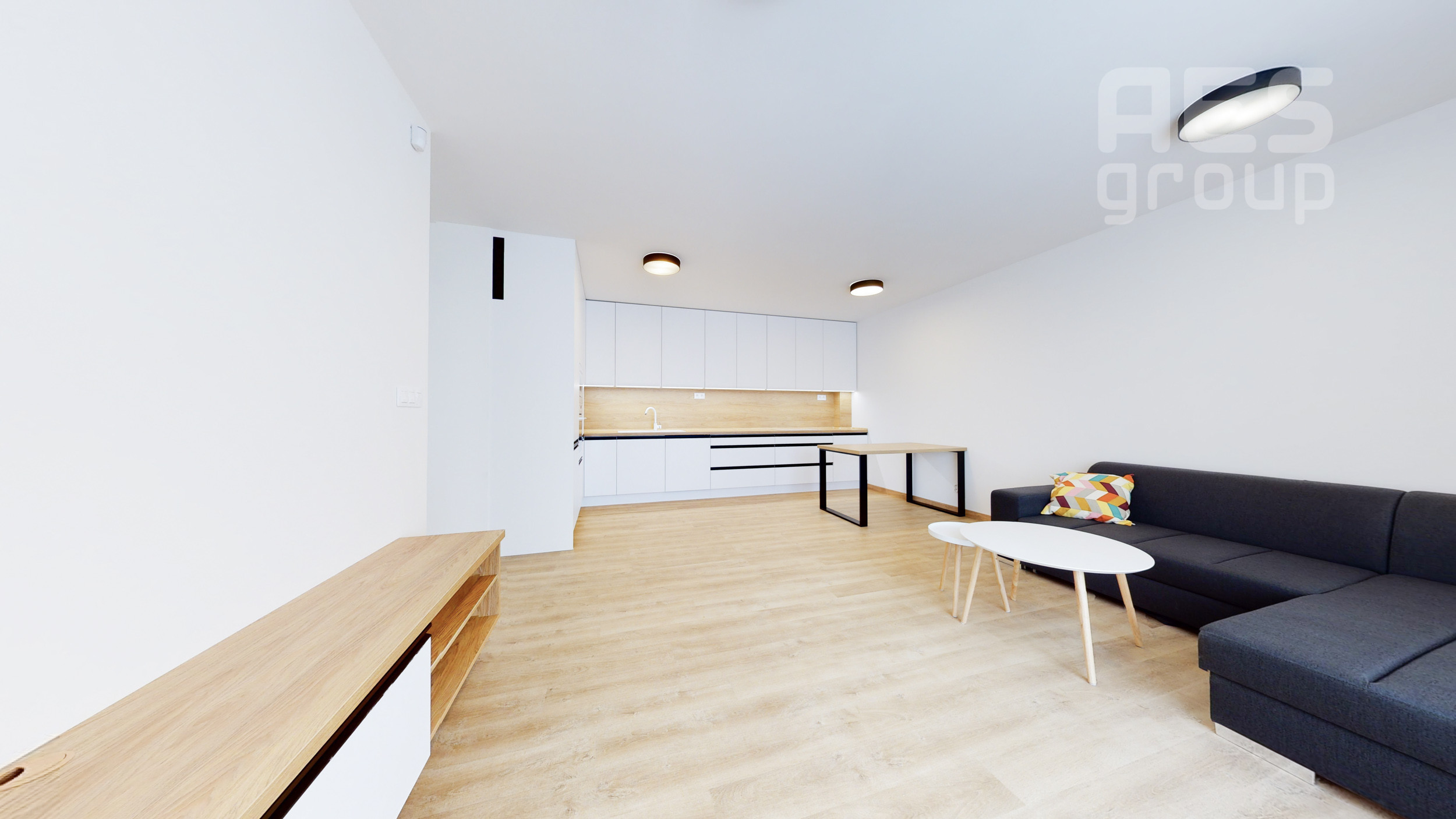 PRENÁJOM, 2 izbový byt v top štandarde s parkovacím státím v novostavbe ...