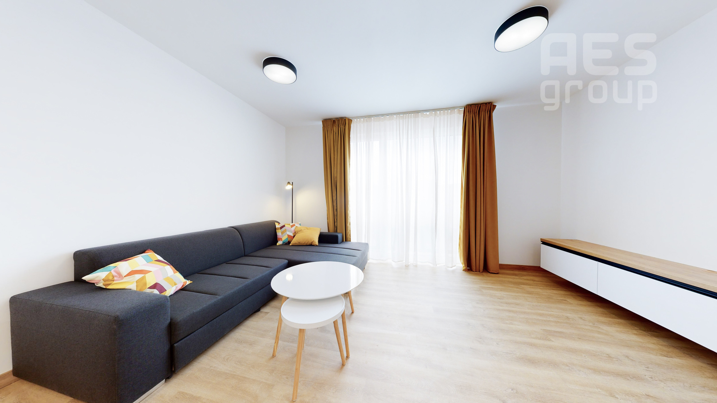 PRENÁJOM, 2 izbový byt v top štandarde s parkovacím státím v novostavbe ...