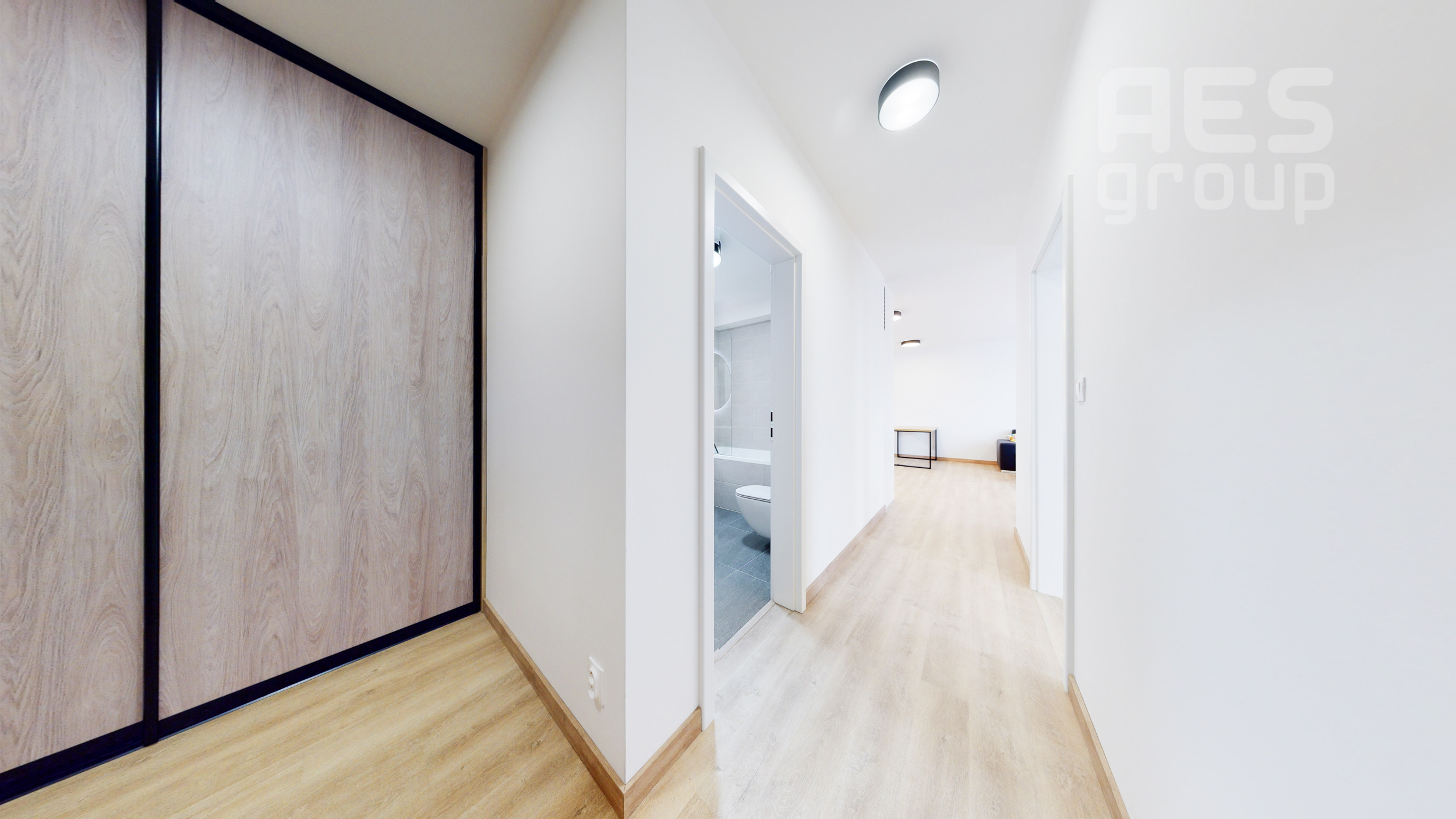 PRENÁJOM, 2 izbový byt v top štandarde s parkovacím státím v novostavbe ...